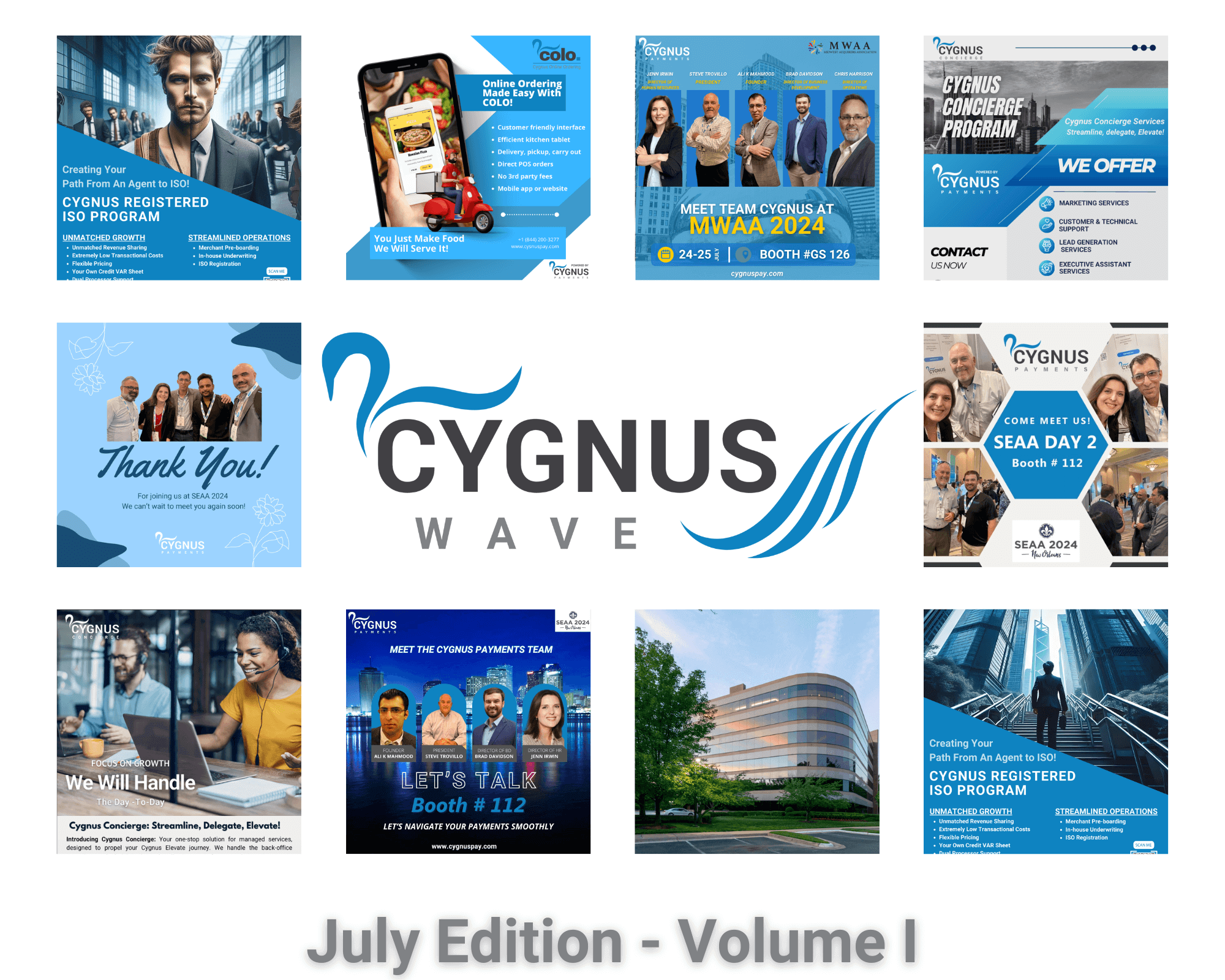 Cygnus Payments