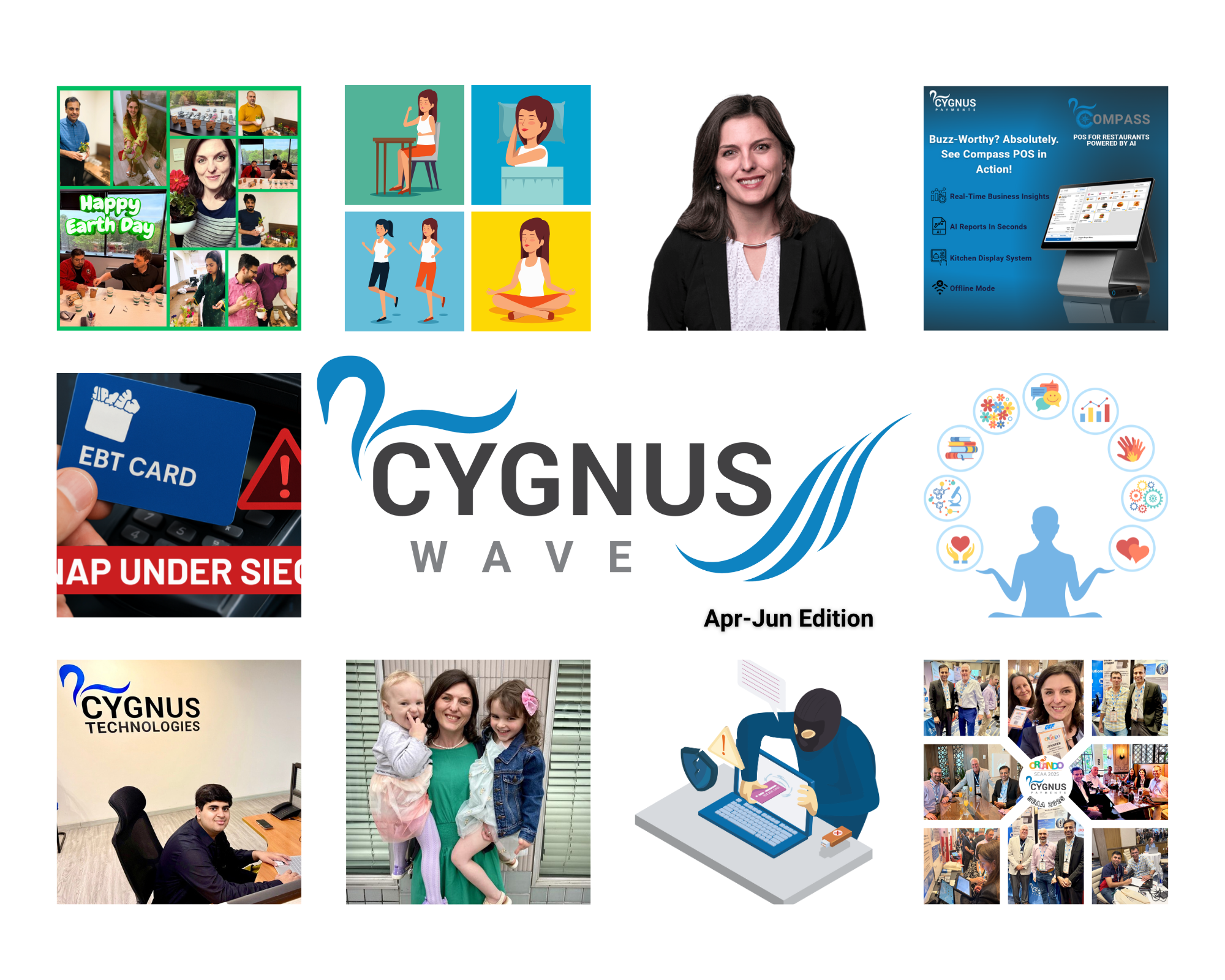 Cygnus Payments